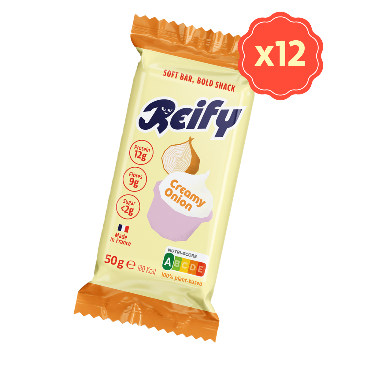 Reify Creamy Onion